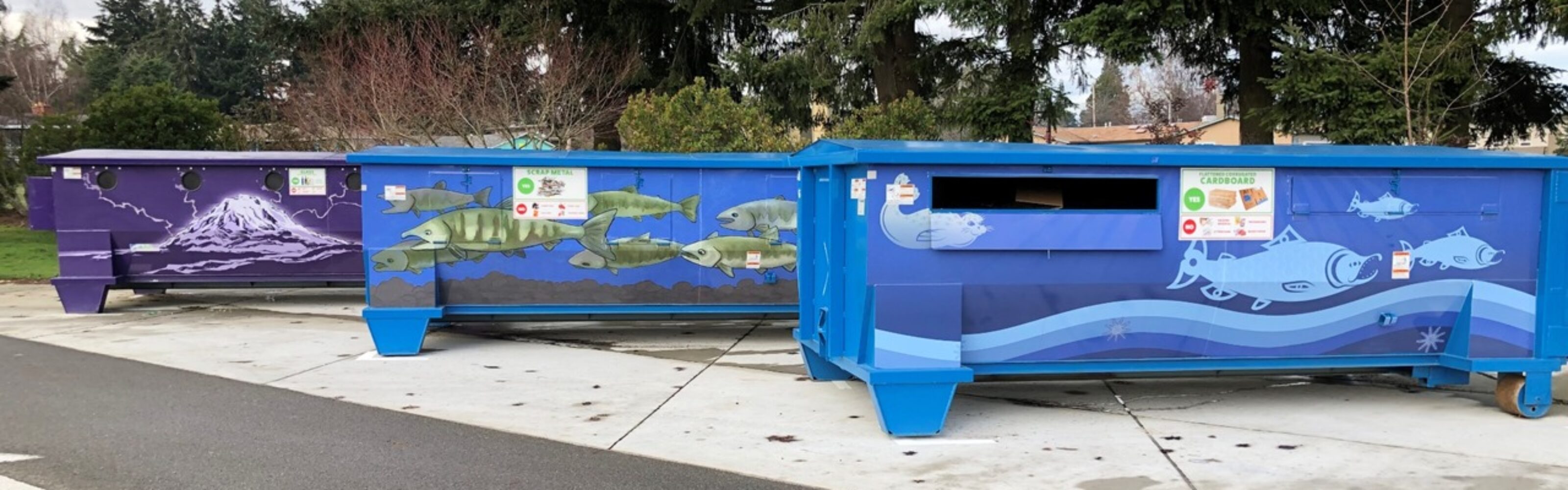 Recycling in Tacoma | City of Tacoma
