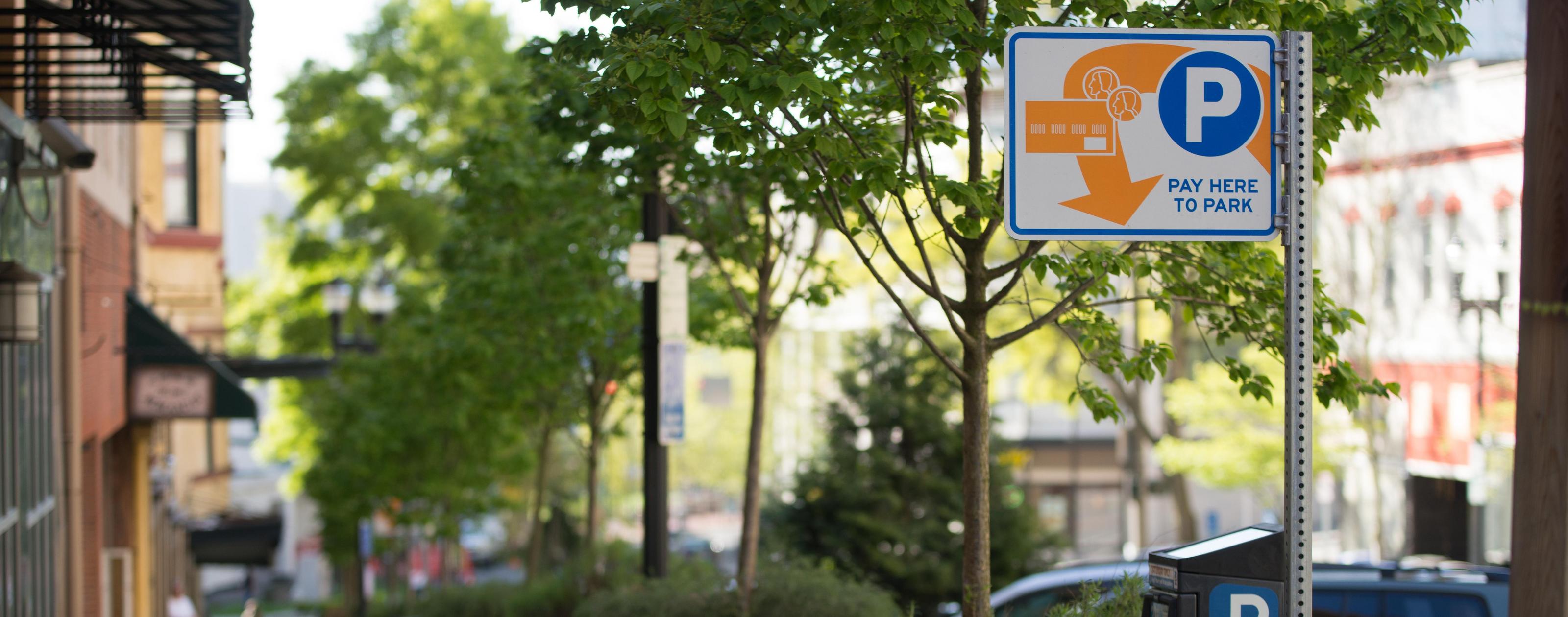 Parking Technical Advisory Group | City of Tacoma