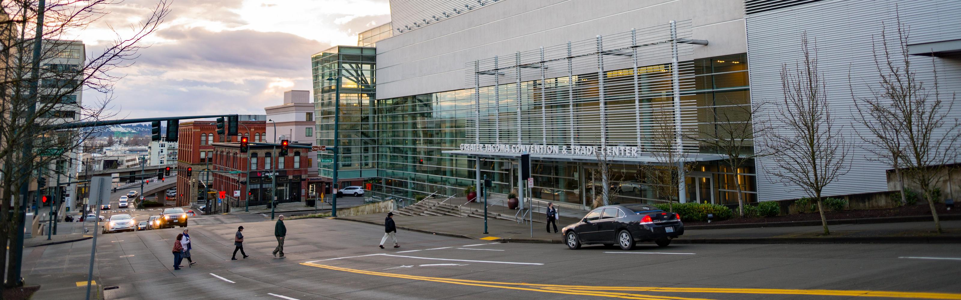 Greater Tacoma Regional Convention Center Public Facilities District ...