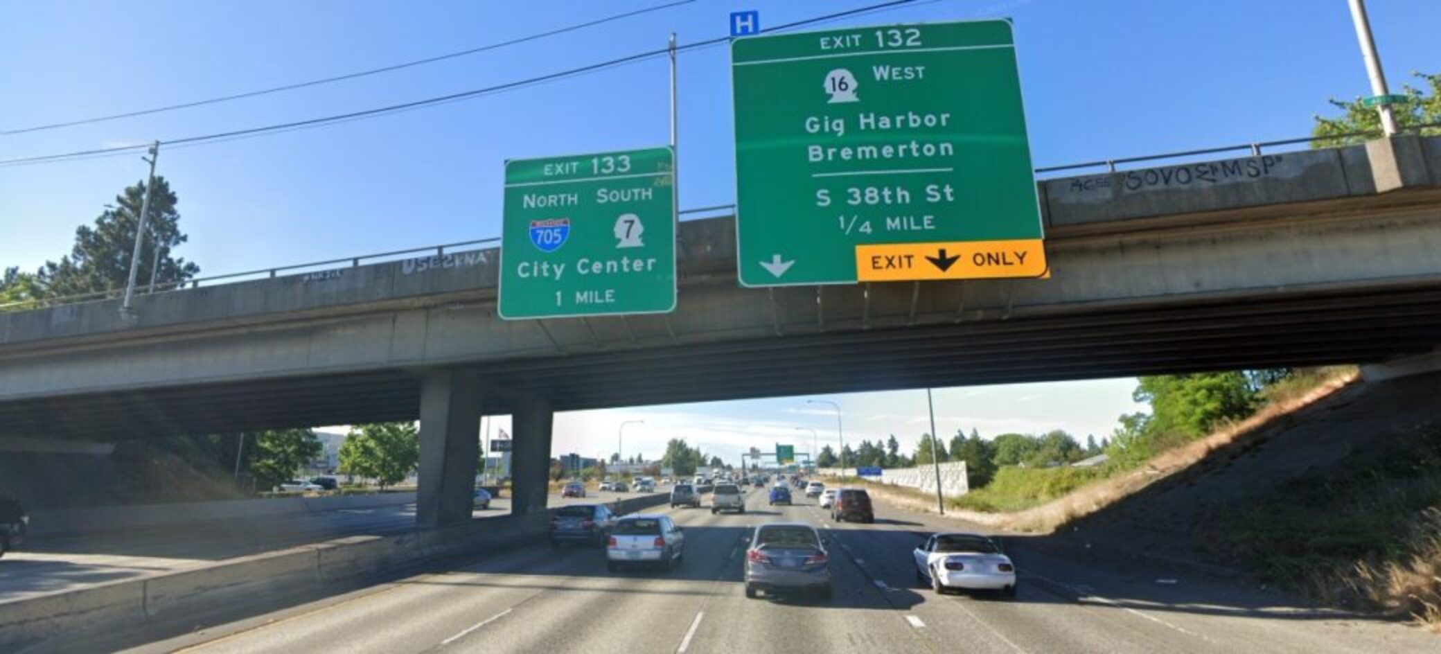 South 48th Street Seismic Bridge Retrofit | City of Tacoma