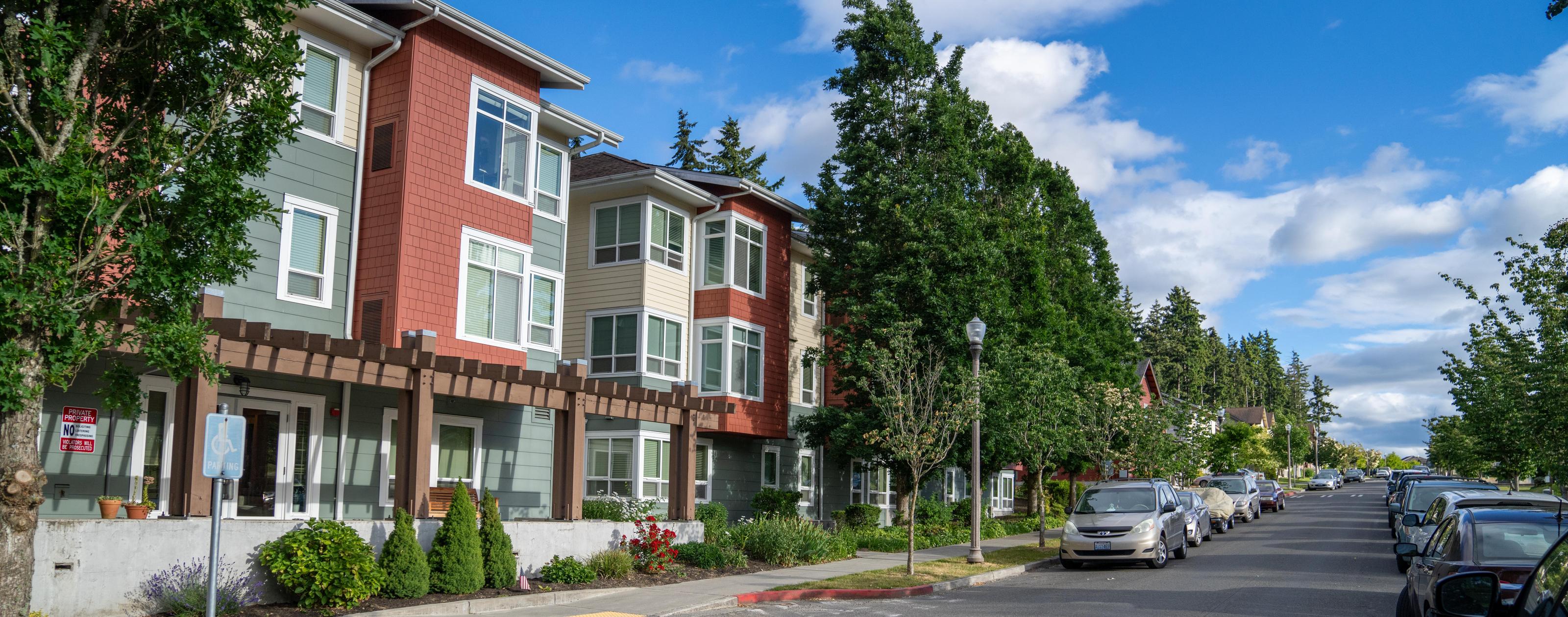Affordable Housing Action Strategy | City of Tacoma