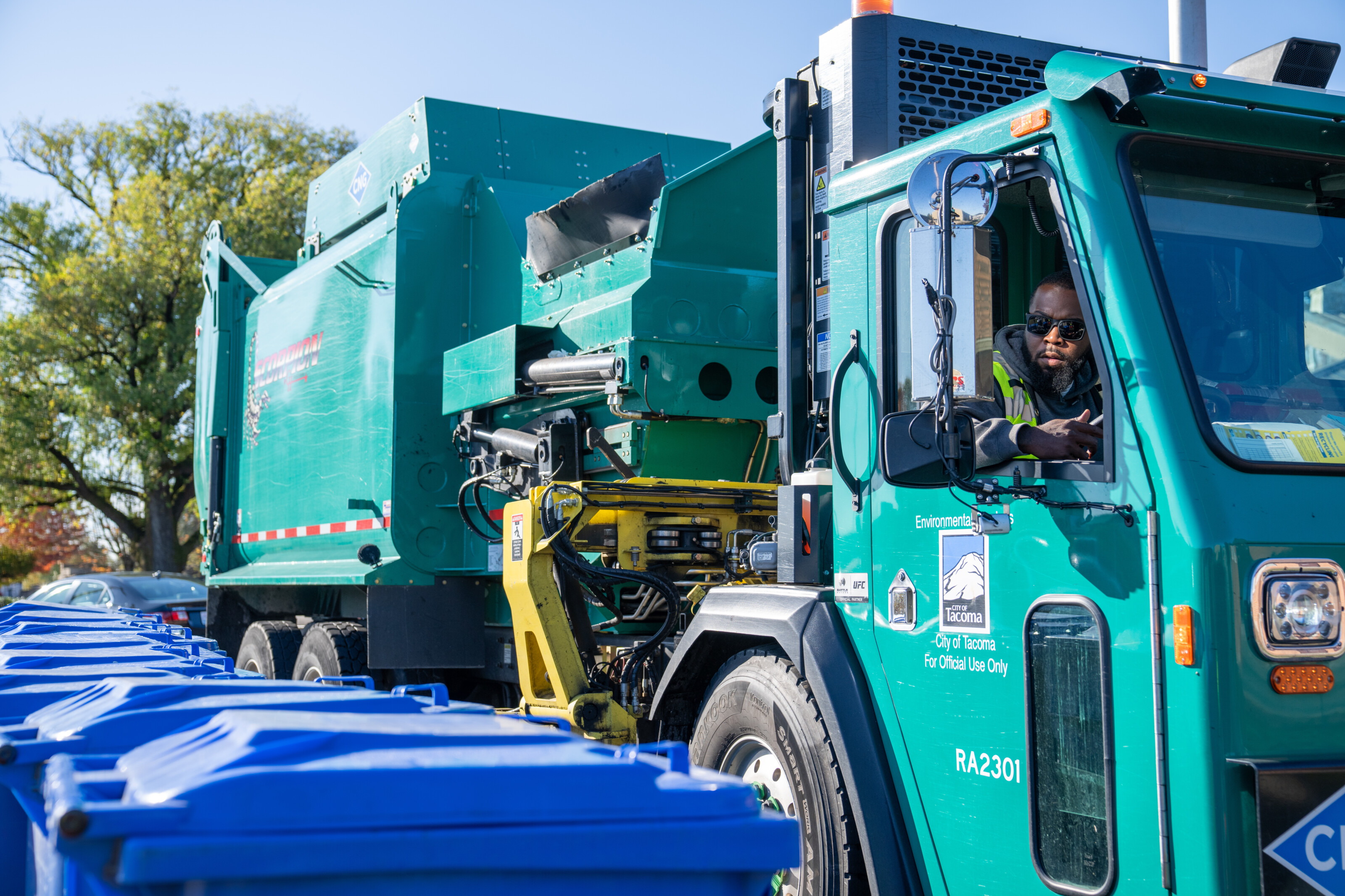 Solid Waste - Hours and Directions | City of Tacoma