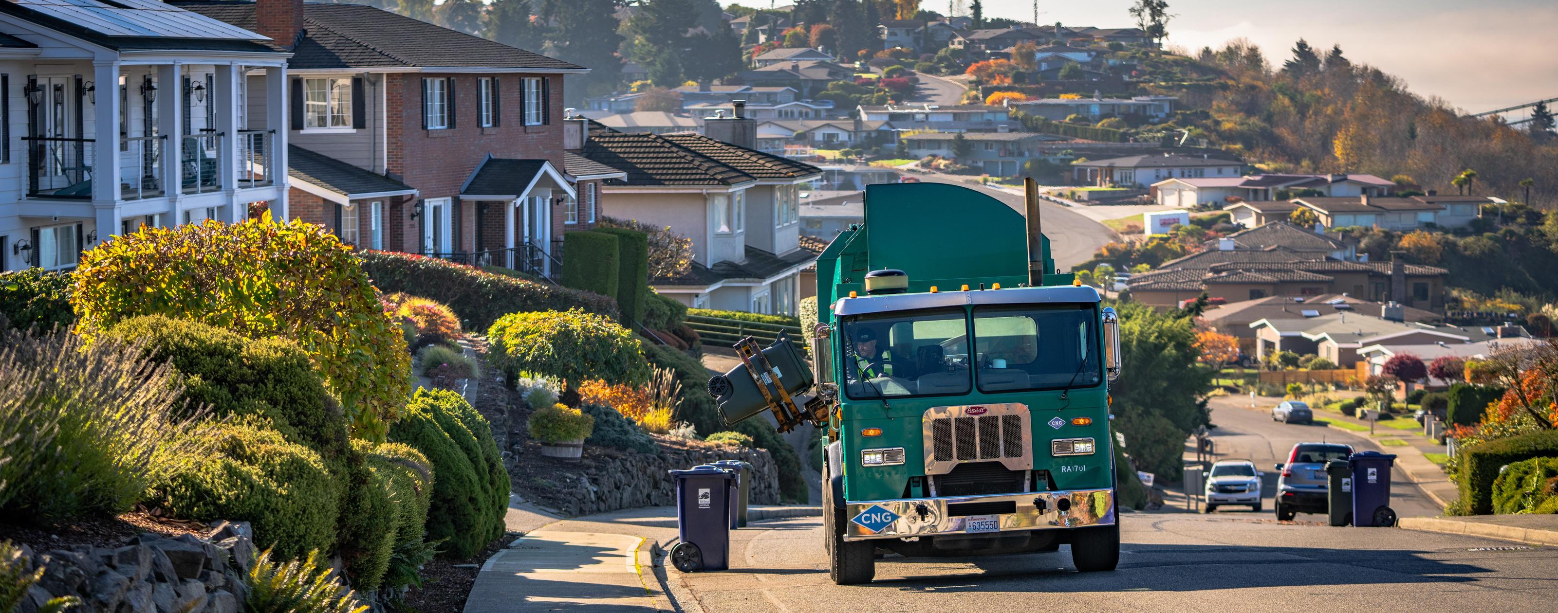 Garbage Collection & Services | City of Tacoma