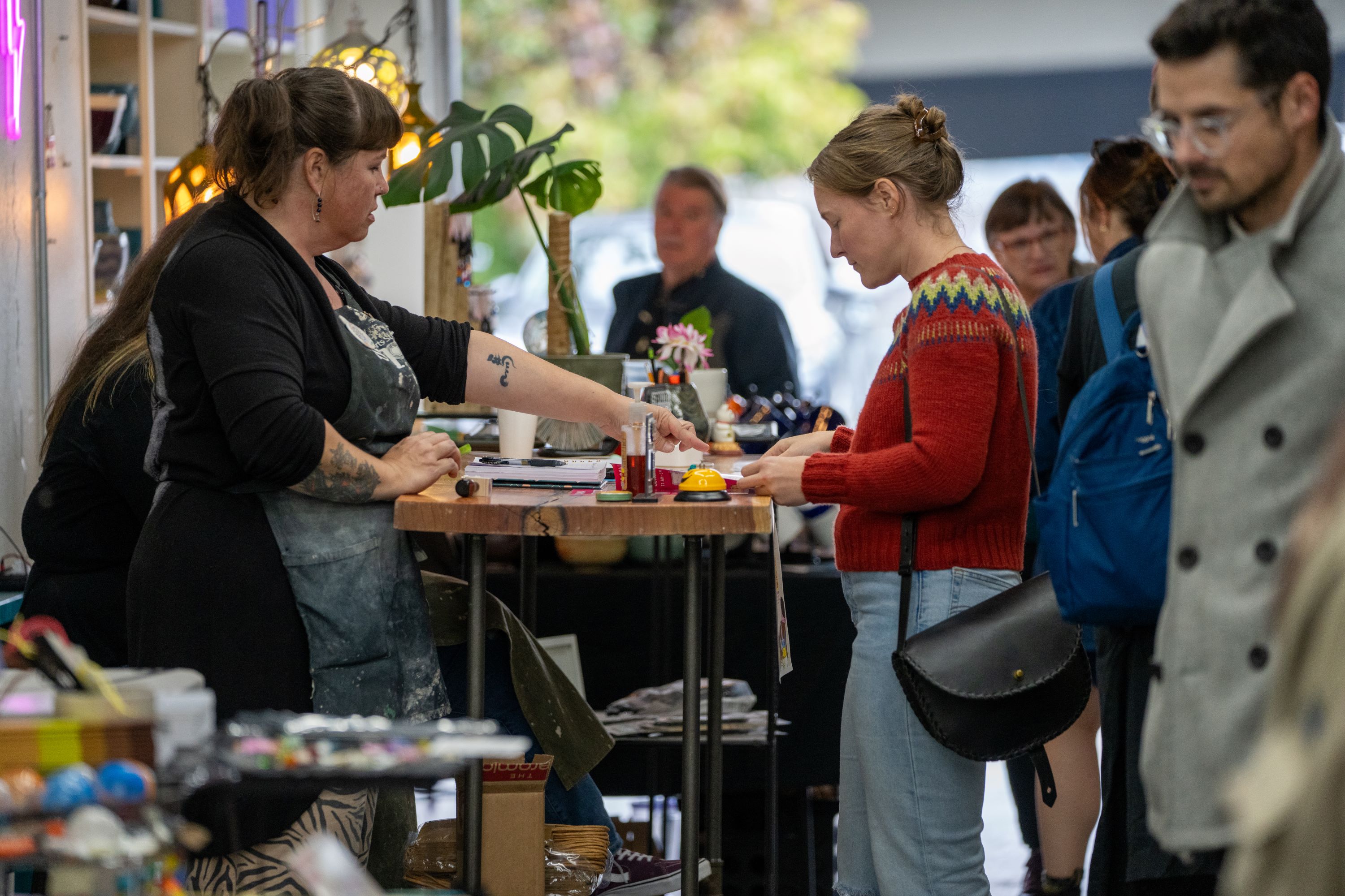 Arts & aje aisiki | Ilu ti Tacoma