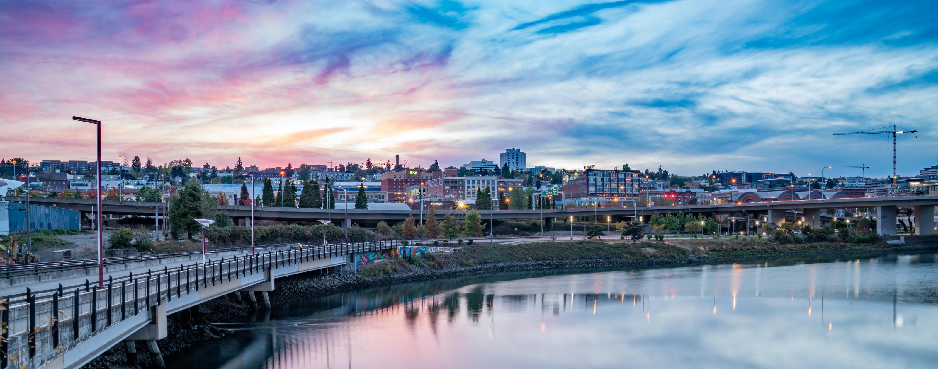 Thea Foss Waterway Cleanup | City of Tacoma