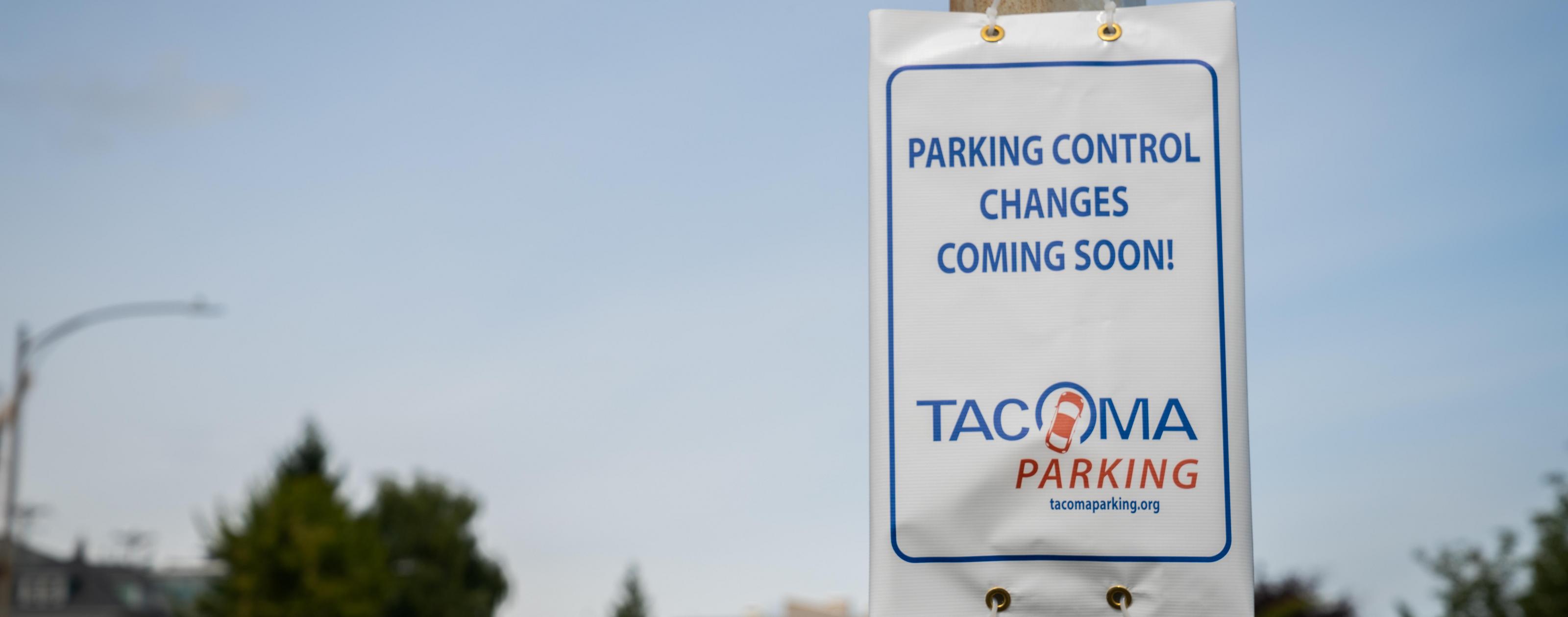 Tacoma On-Street Parking Changes | City of Tacoma