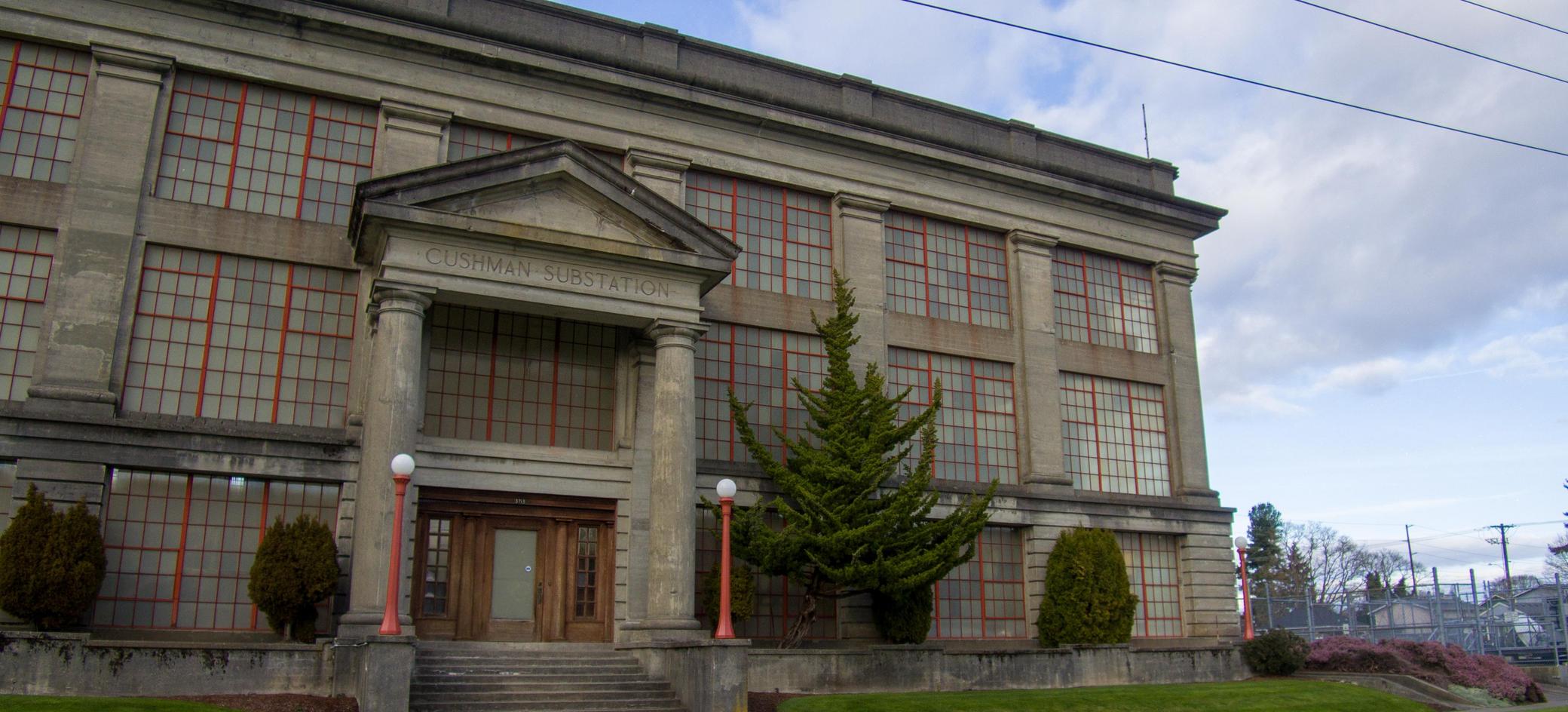 Cushman and Adams Substations Future Use Study | City of Tacoma