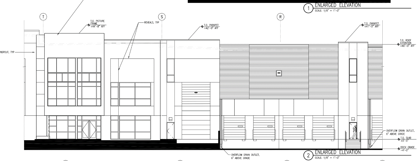 Bridge Industrial Warehouse Project | City of Tacoma
