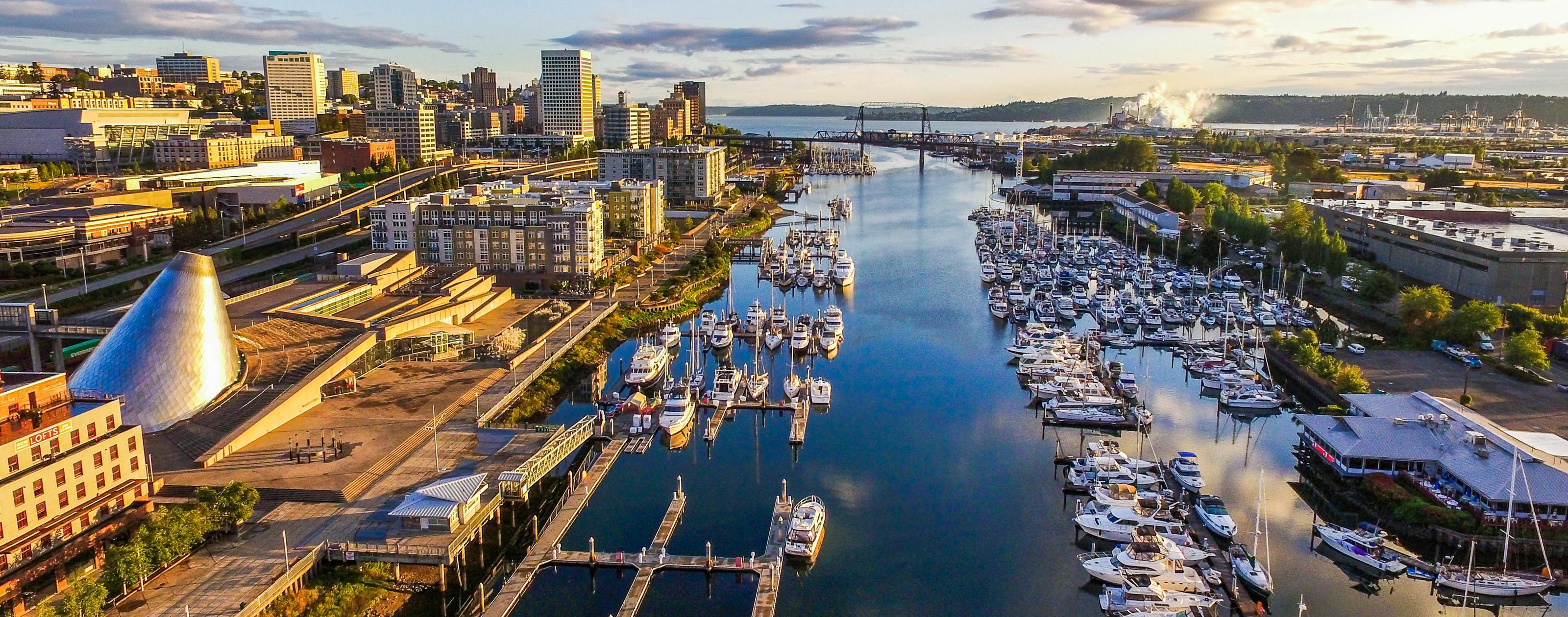 Environmental Services Strategic Plan 2018-2025 | City of Tacoma