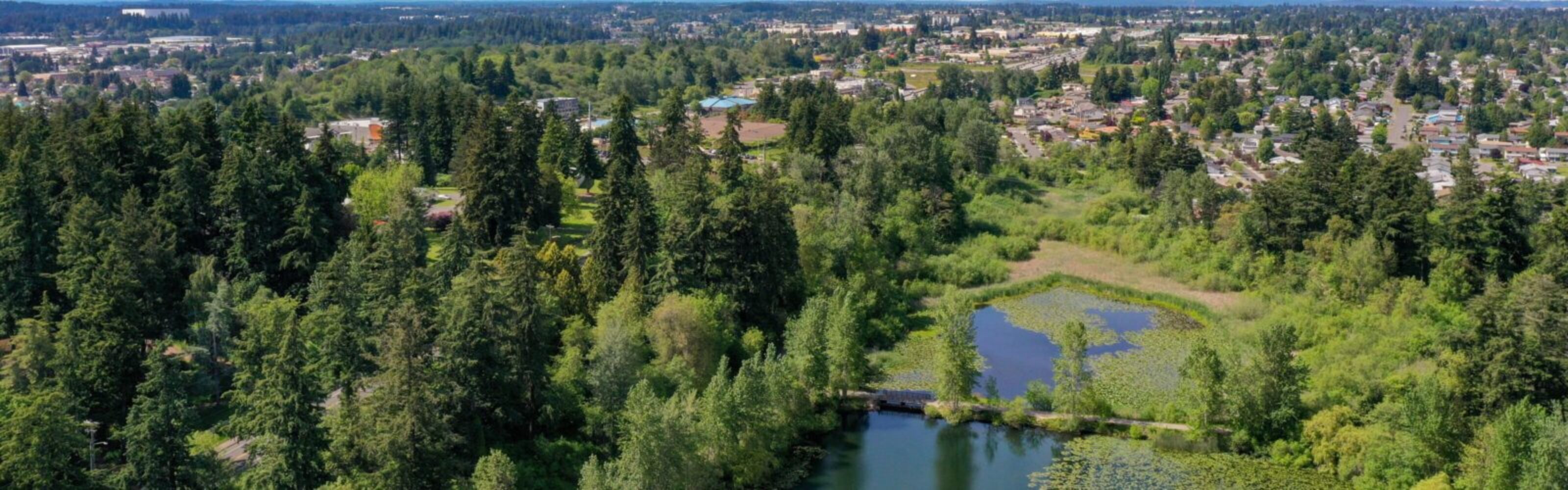 Open Space Program | Environmental Services | City of Tacoma