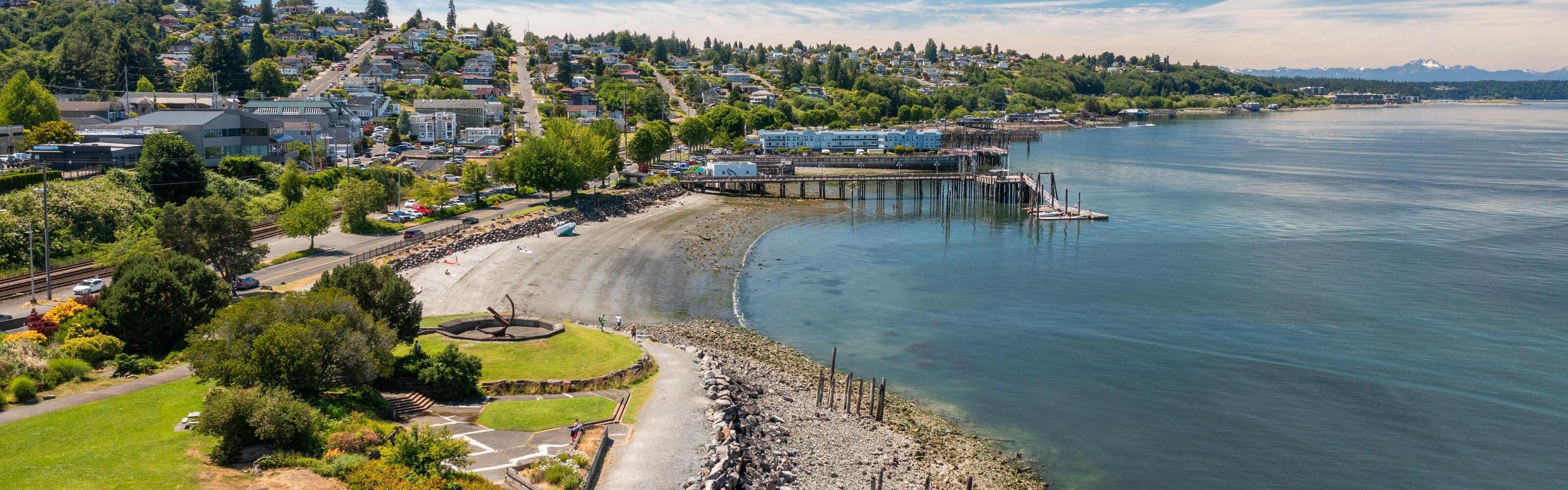 Make a Splash Stormwater Project | City of Tacoma