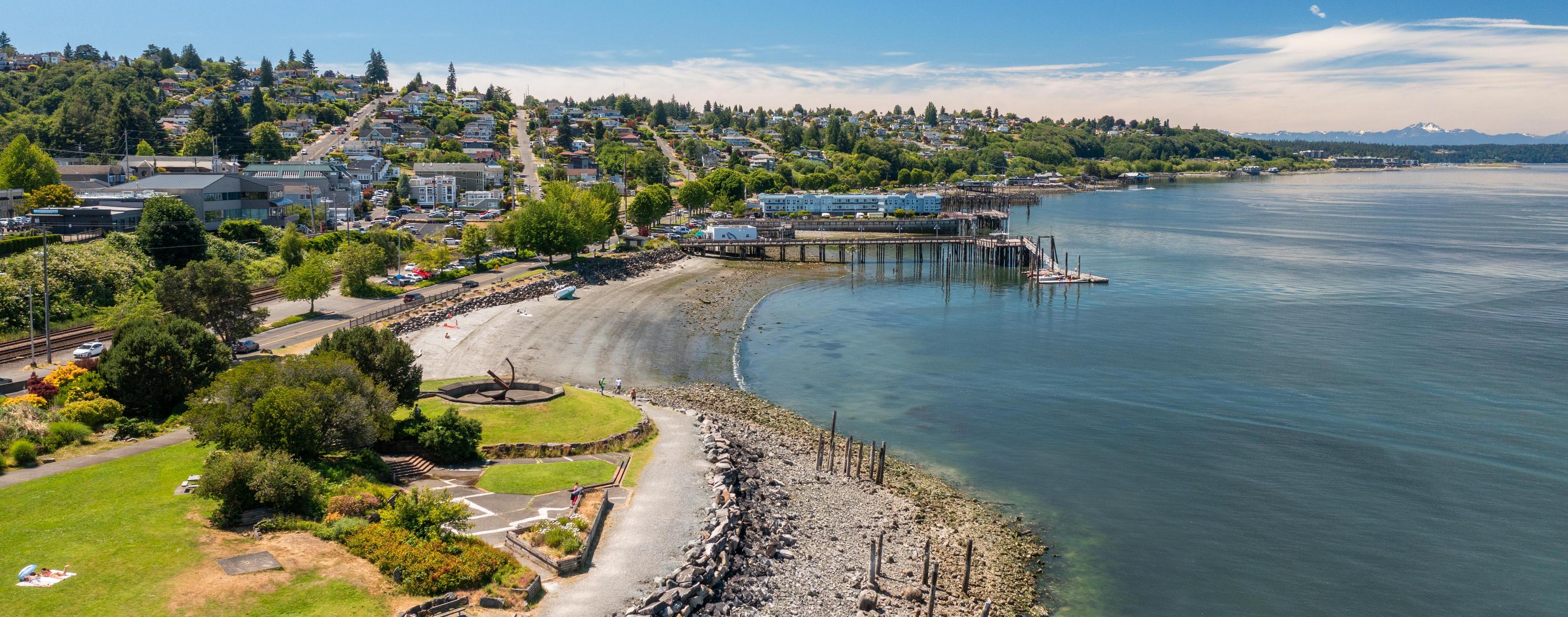 Make a Splash Stormwater Project | City of Tacoma