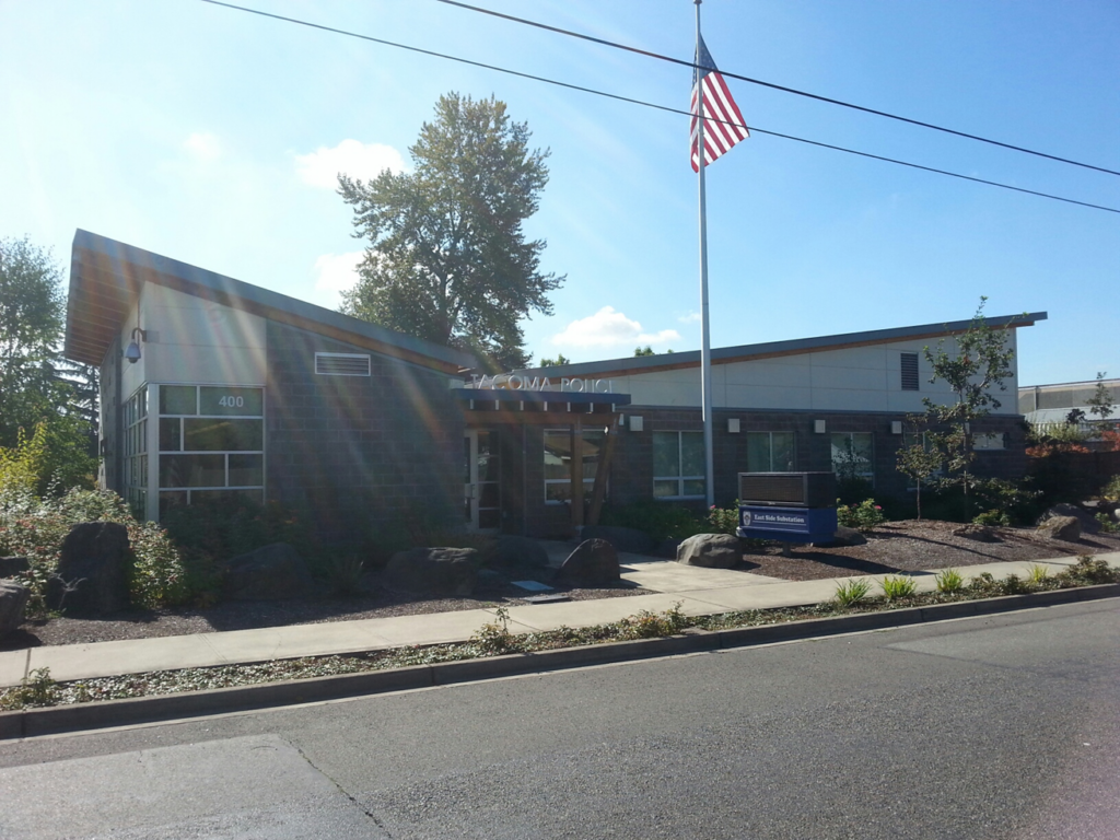 Police Department Services | City of Tacoma