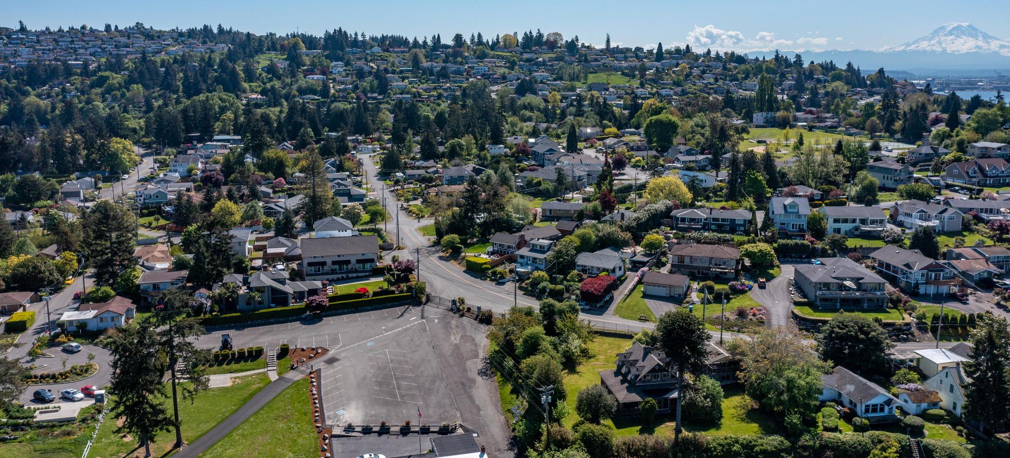 Watchtower Housing Development Project | City of Tacoma