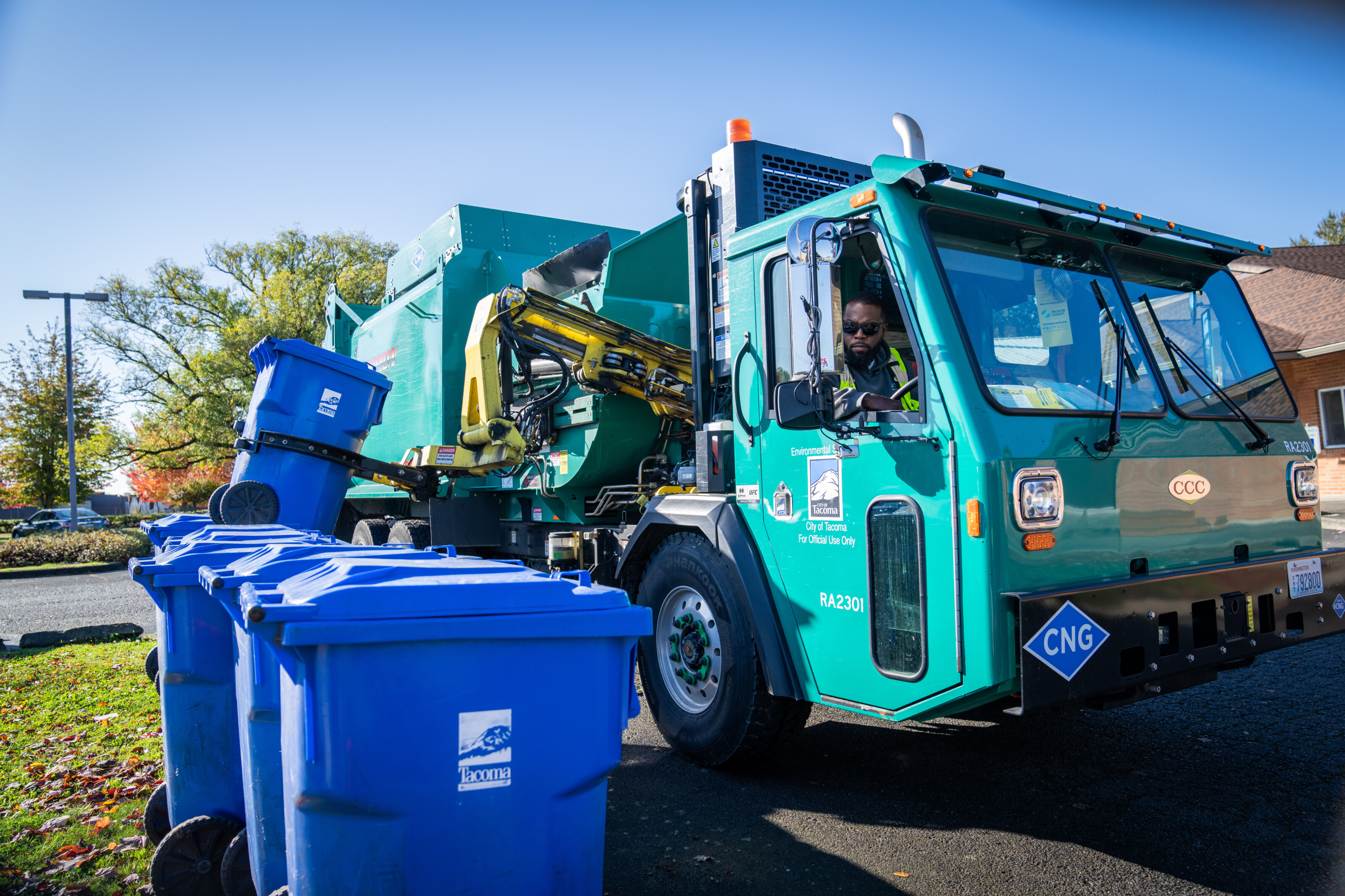 Special Permits for Transporting Waste | City of Tacoma
