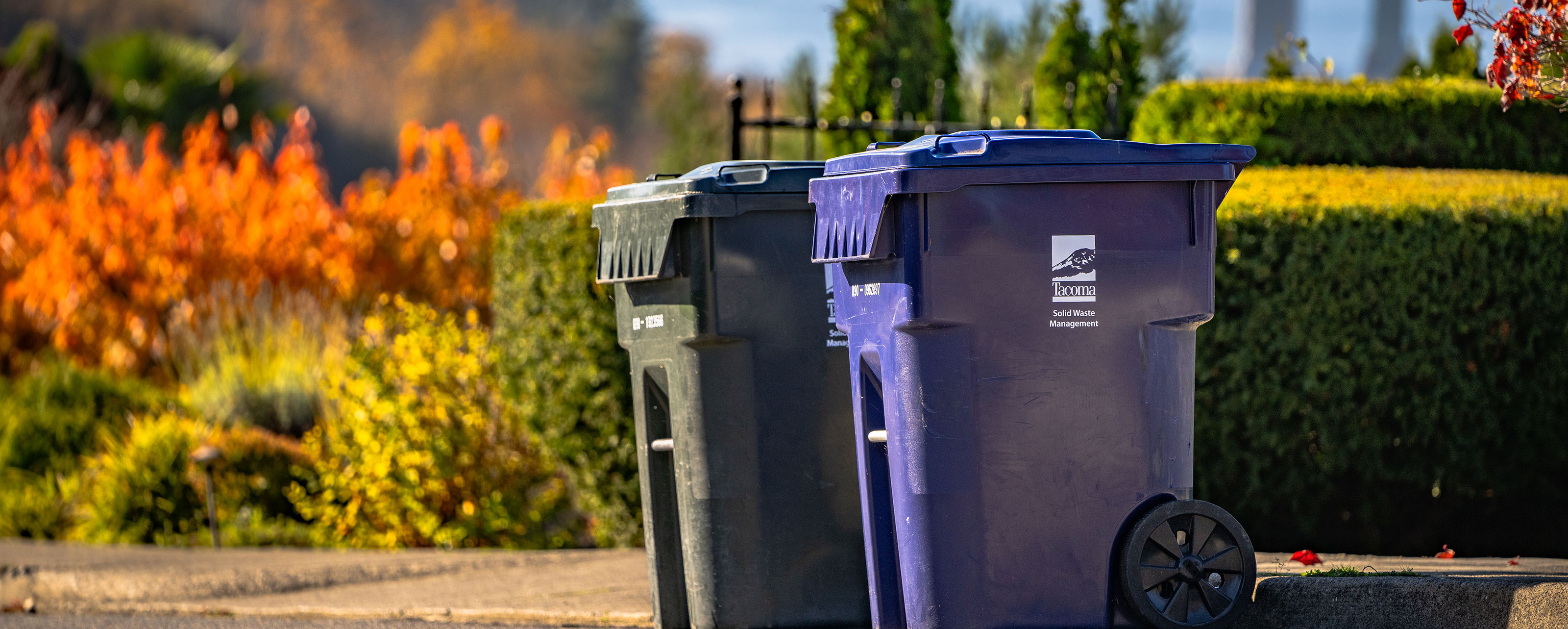 Green Events Application | City of Tacoma