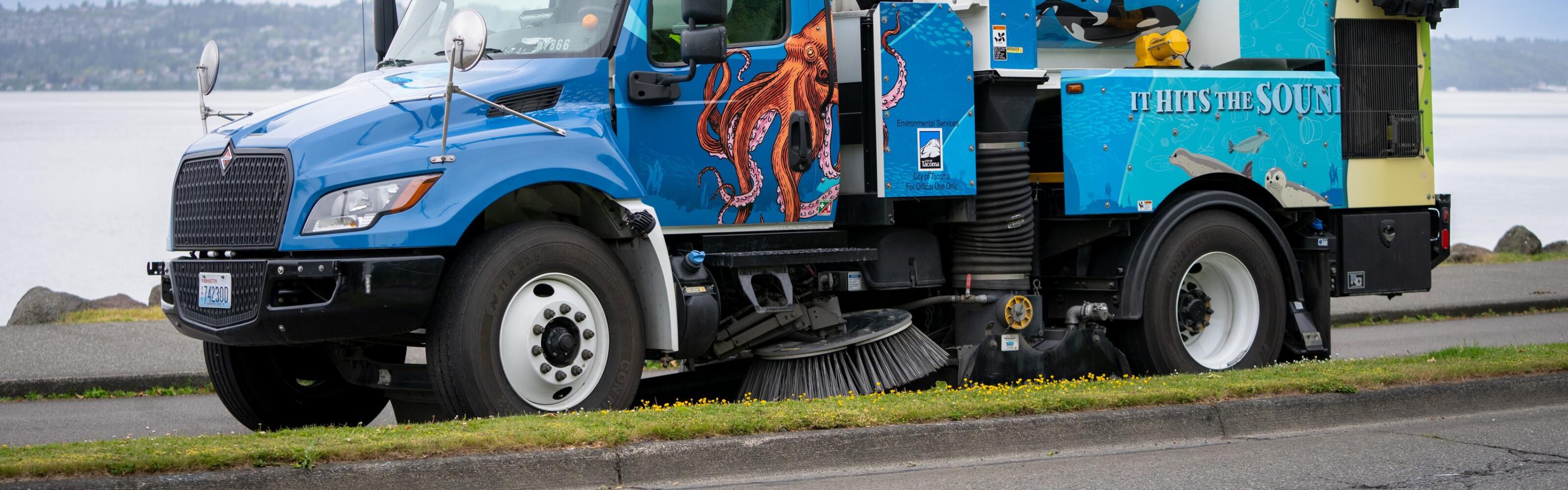 Street Sweeping Schedule & FAQs | City of Tacoma