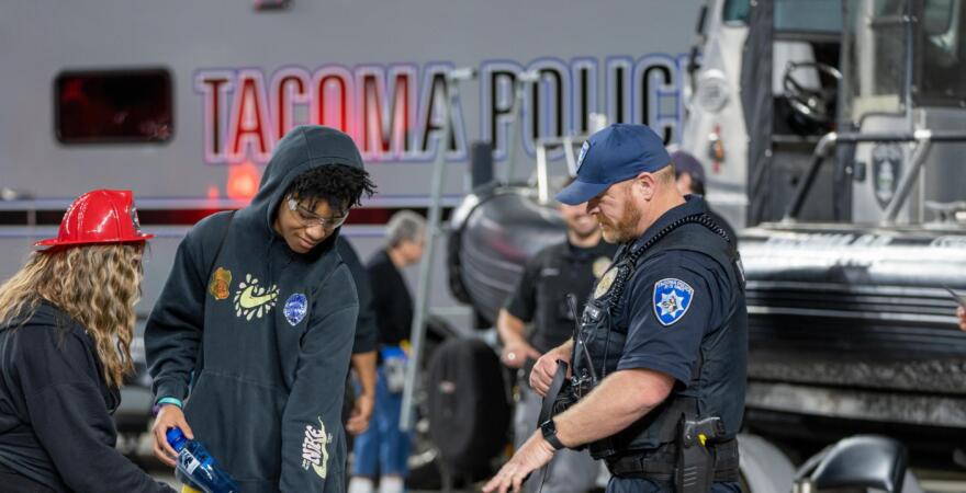 Join Tacoma PD | City of Tacoma