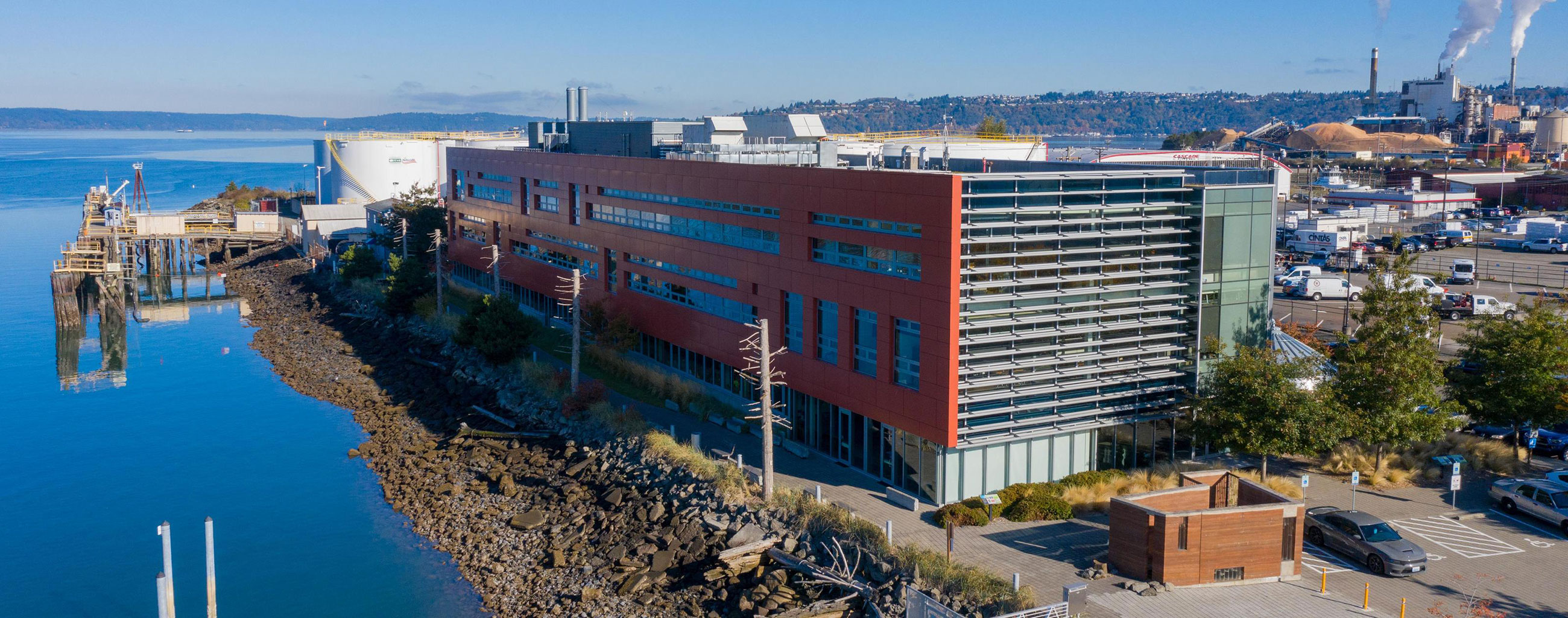 The Center for Urban Waters | City of Tacoma