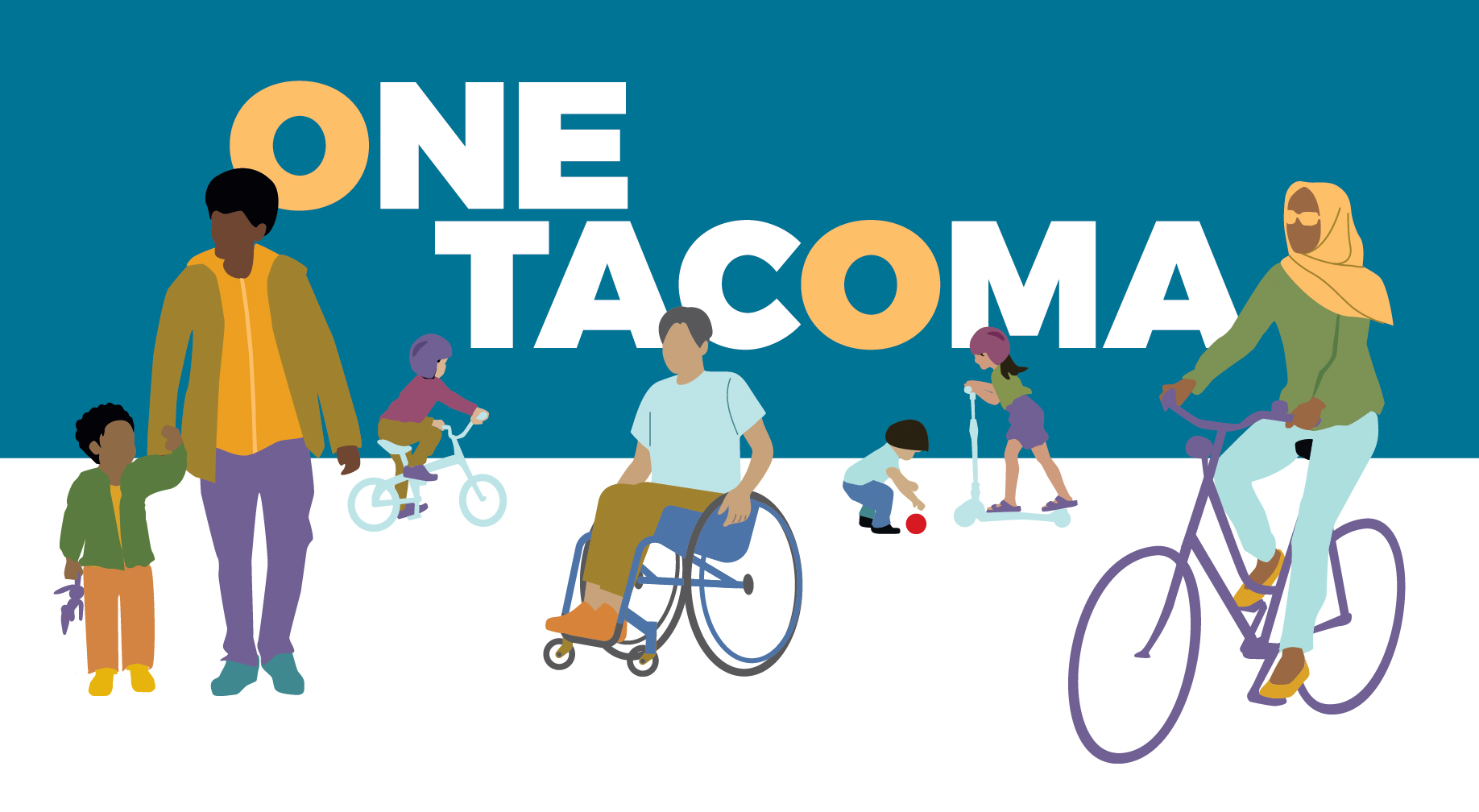 Public Hearing - ‘One Tacoma’ Comprehensive Plan Update | City of Tacoma