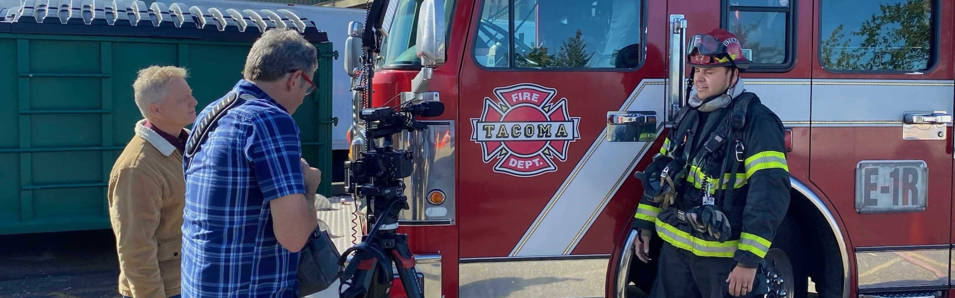 Fire Department News and Alerts | City of Tacoma