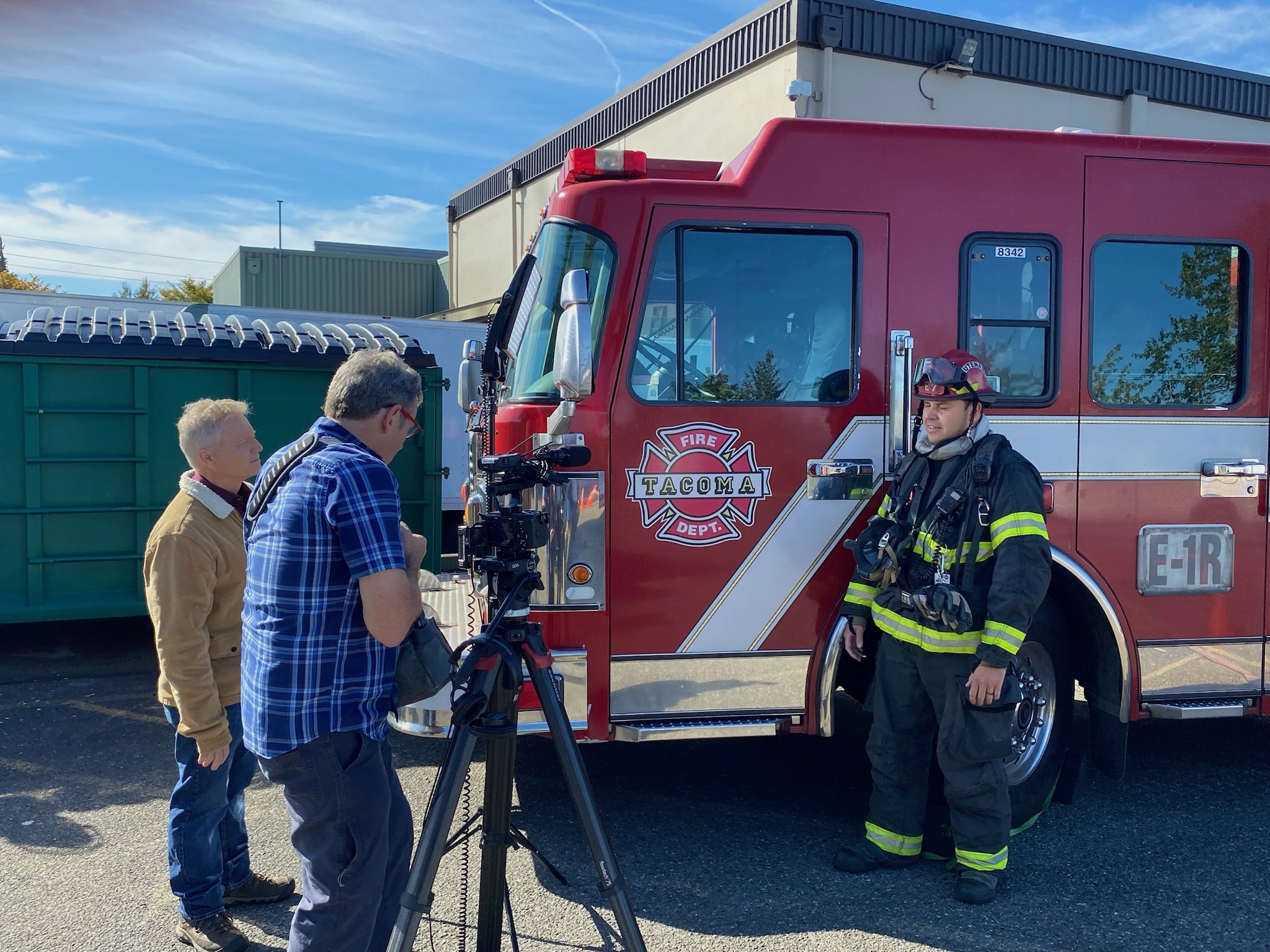 Fire Department News and Alerts | City of Tacoma