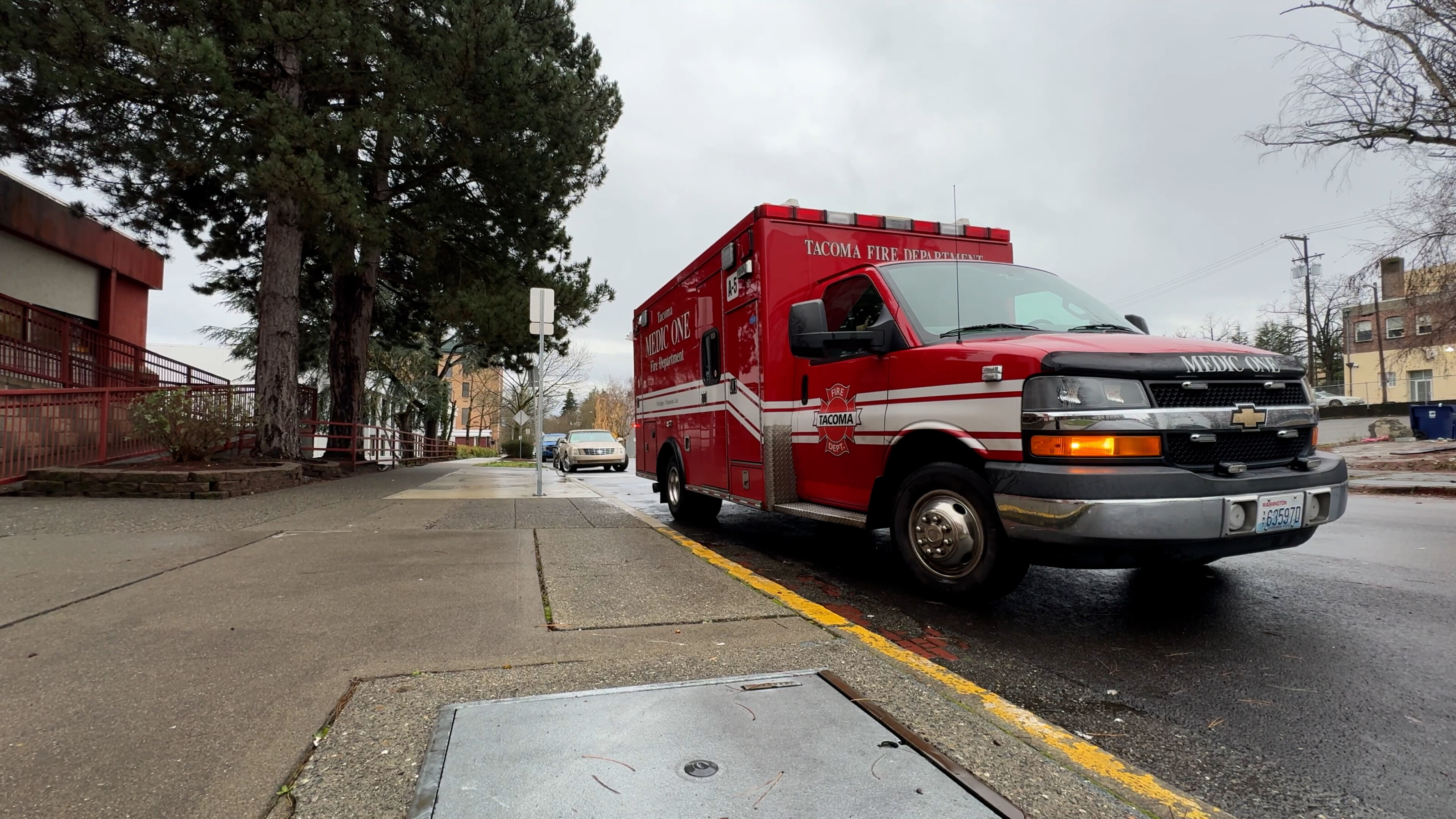 EMS Billing & Financial Assistance | City of Tacoma