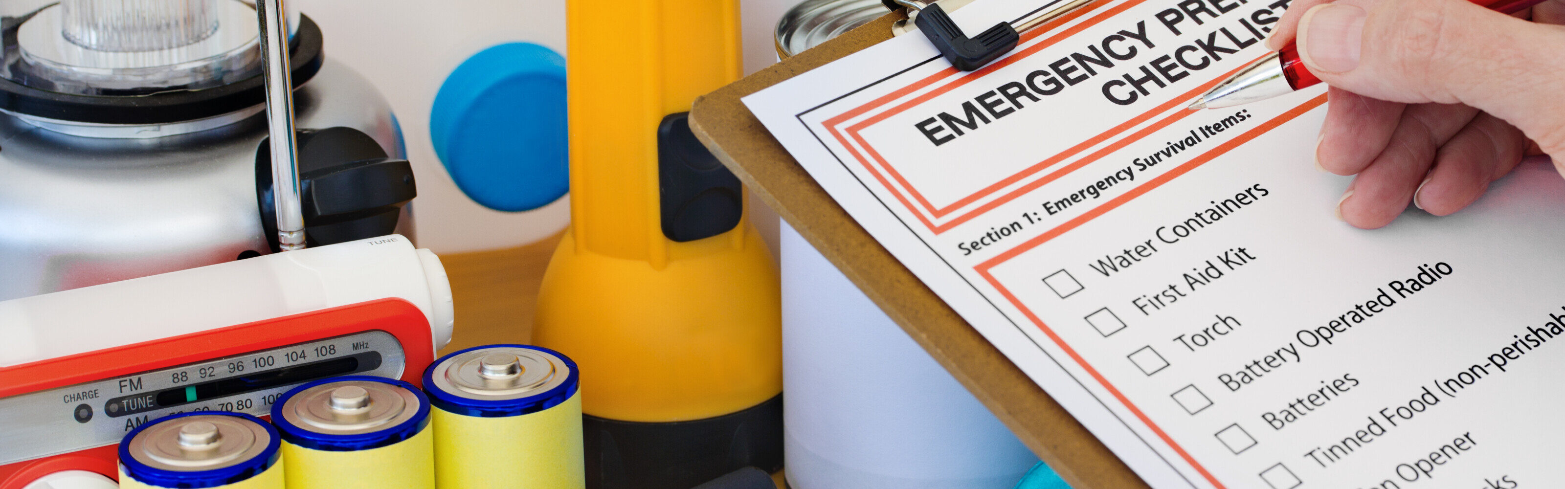 Emergency Preparedness | City of Tacoma