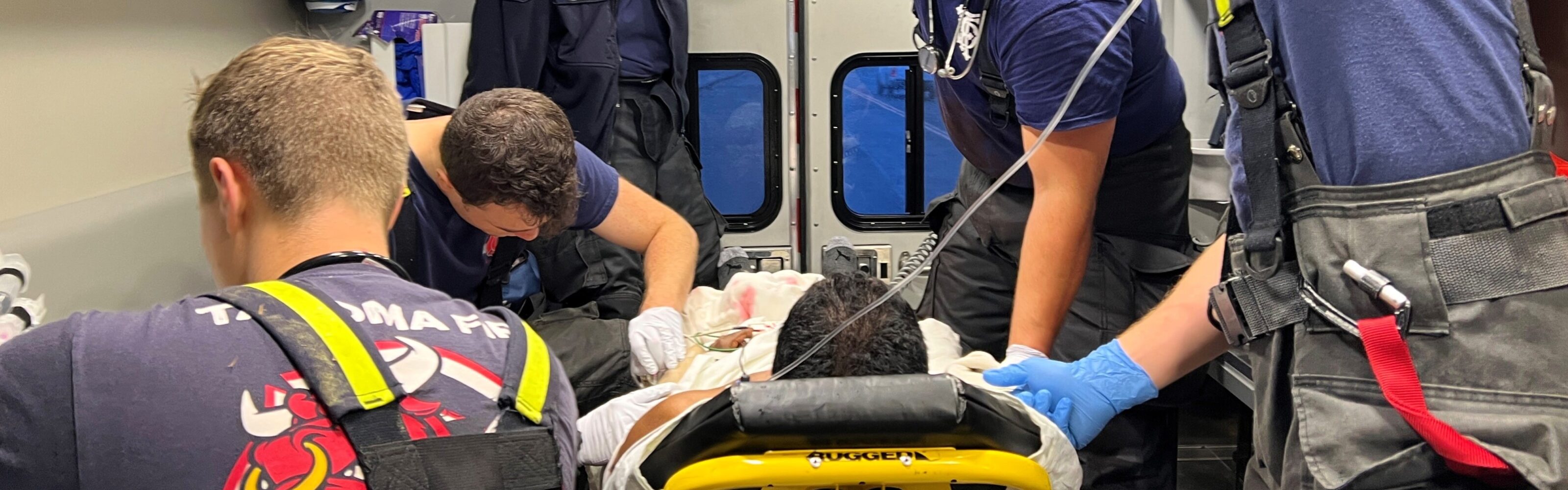 Paramedic Training Program Overview | City of Tacoma