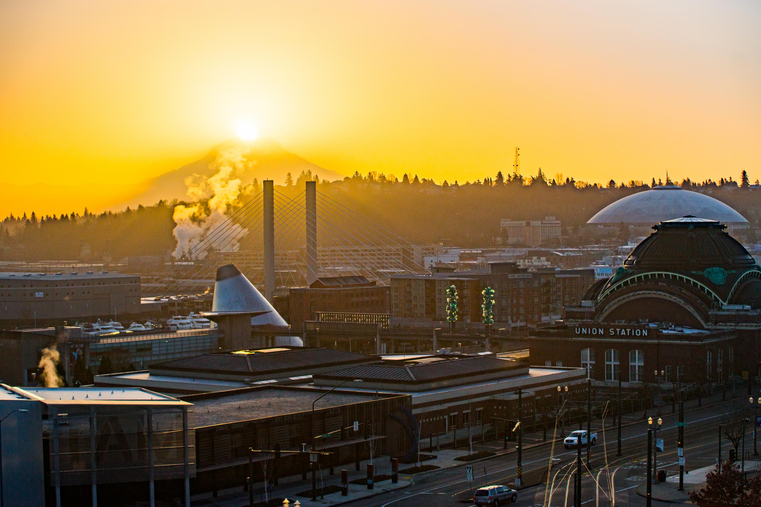 Cothromas agus Cearta Daonna | Cathair Tacoma