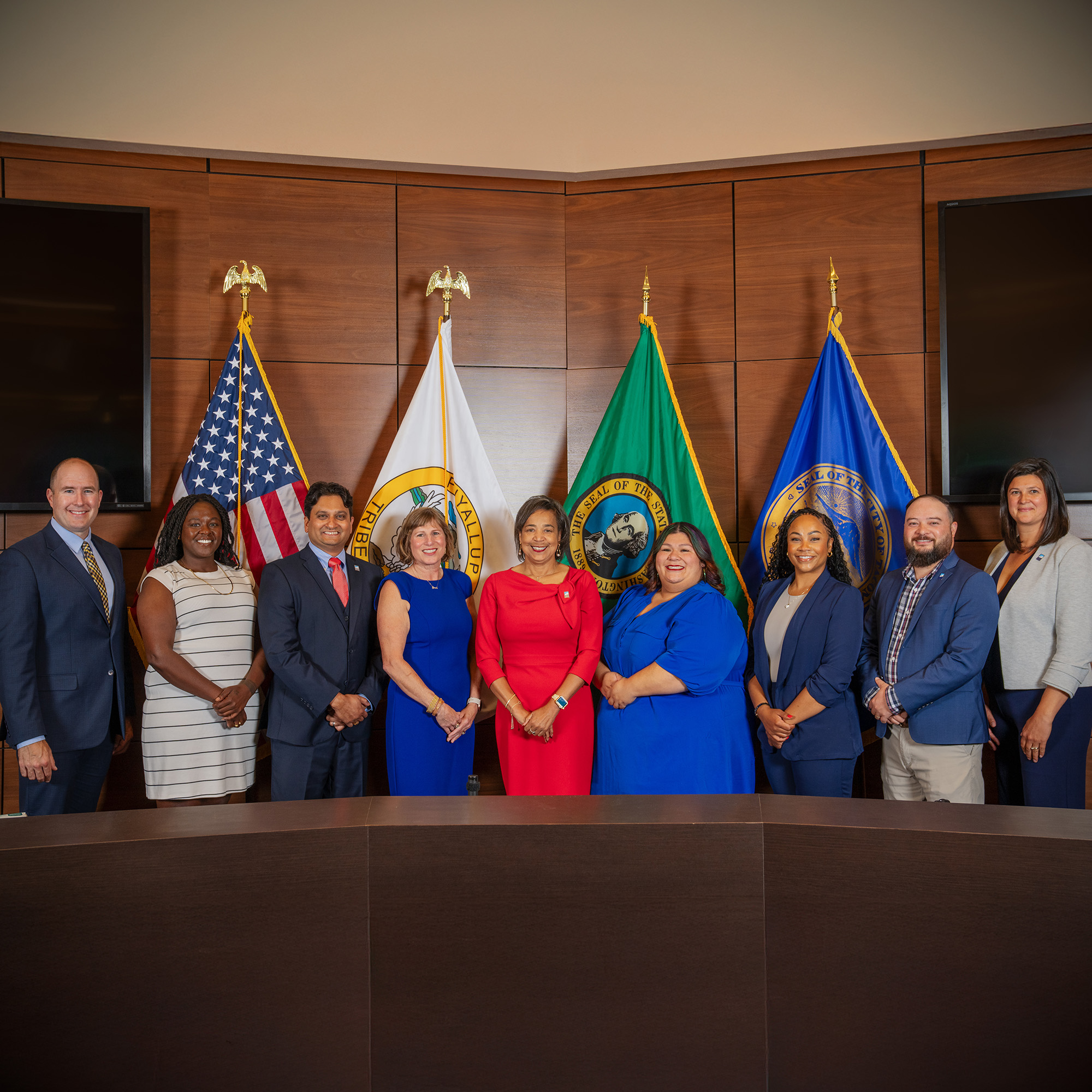 Gawo Lophunzira la Council Council - Marichi 4, 2025 | Mzinda wa Tacoma