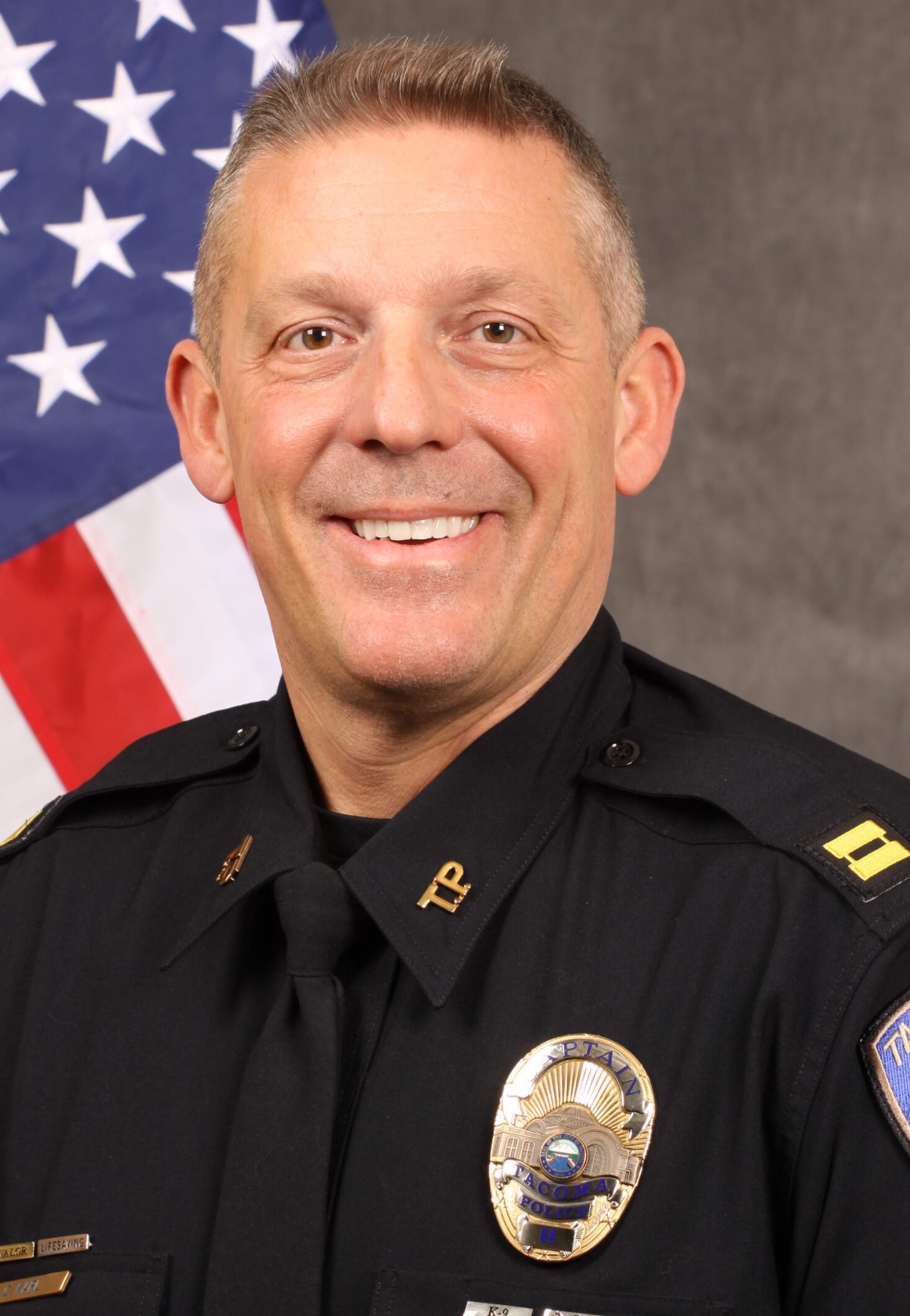 Police Department Bureaus & Organization | City of Tacoma