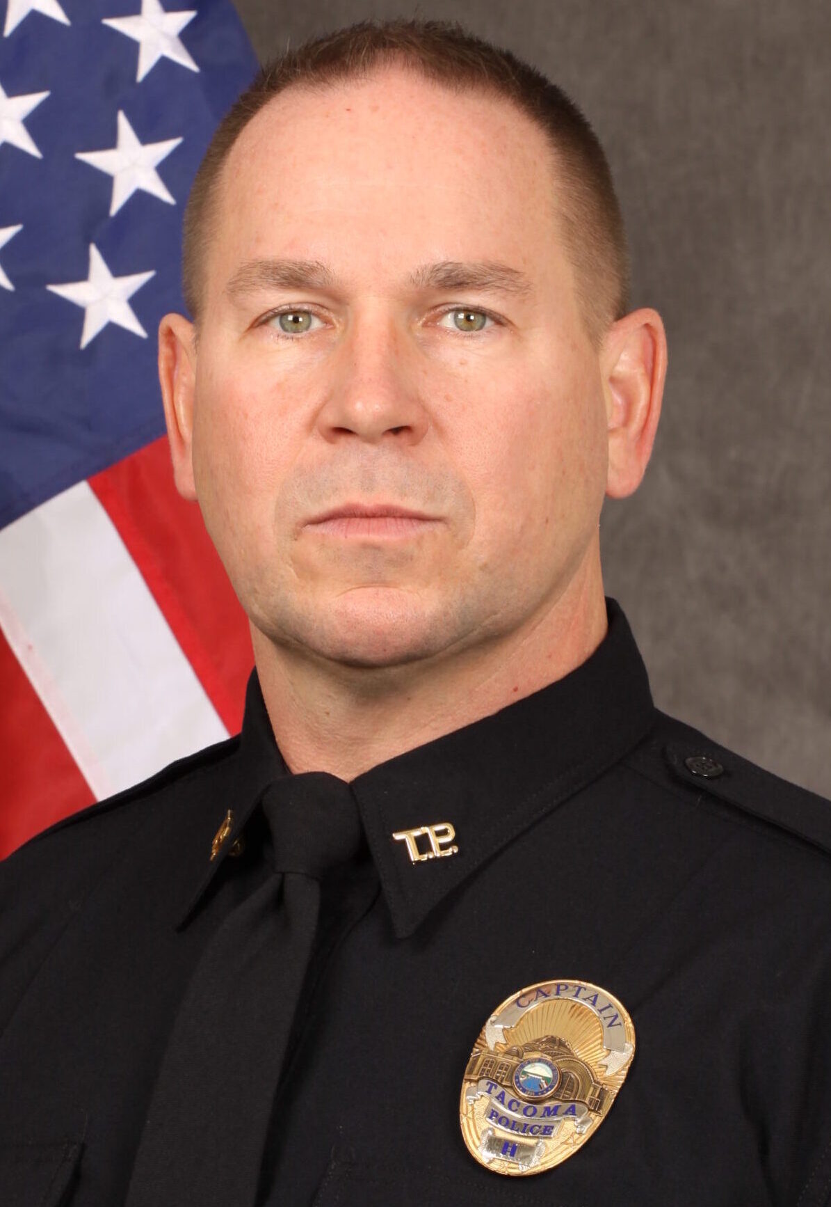 Police Department Bureaus & Organization | City of Tacoma