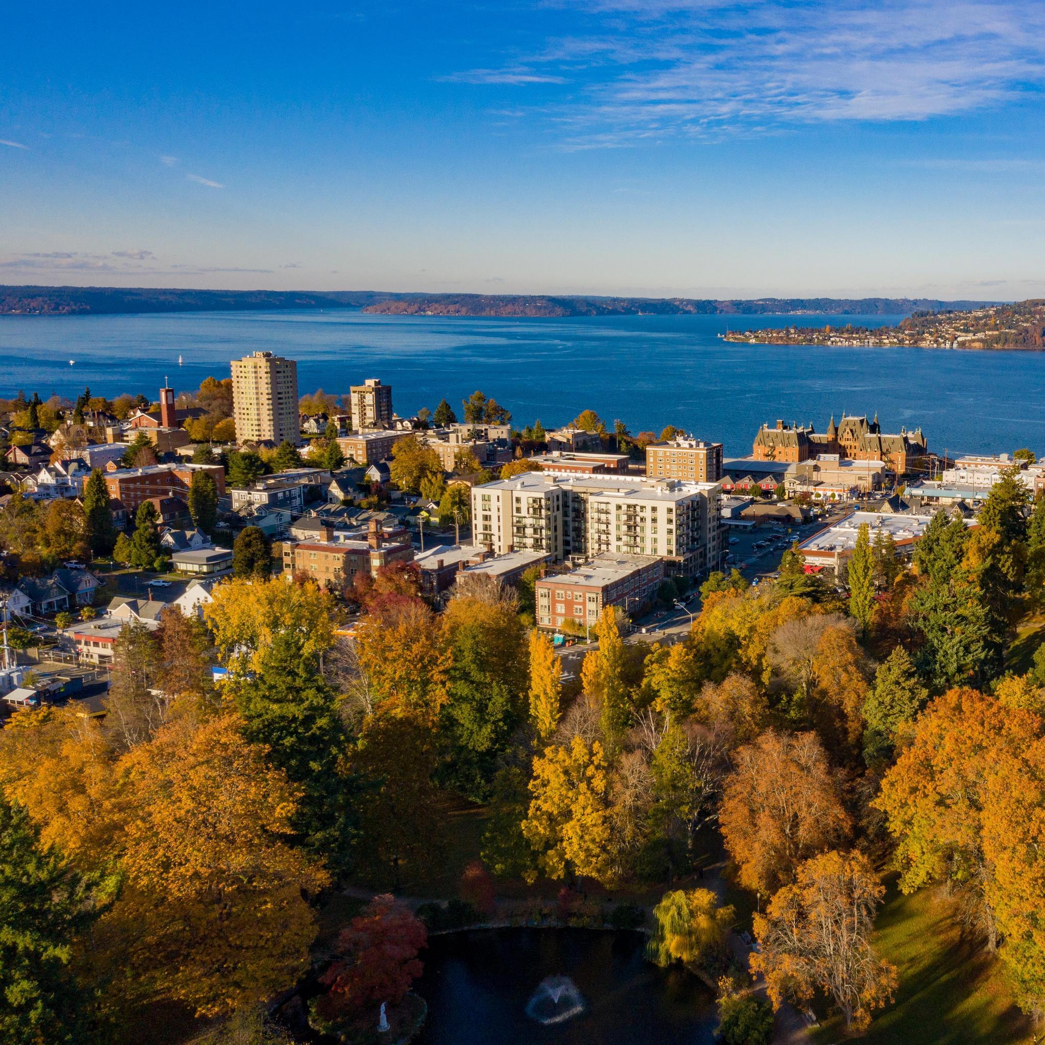 塔科馬市 1 月 XNUMX 日慶祝勞動節 | 塔科馬市