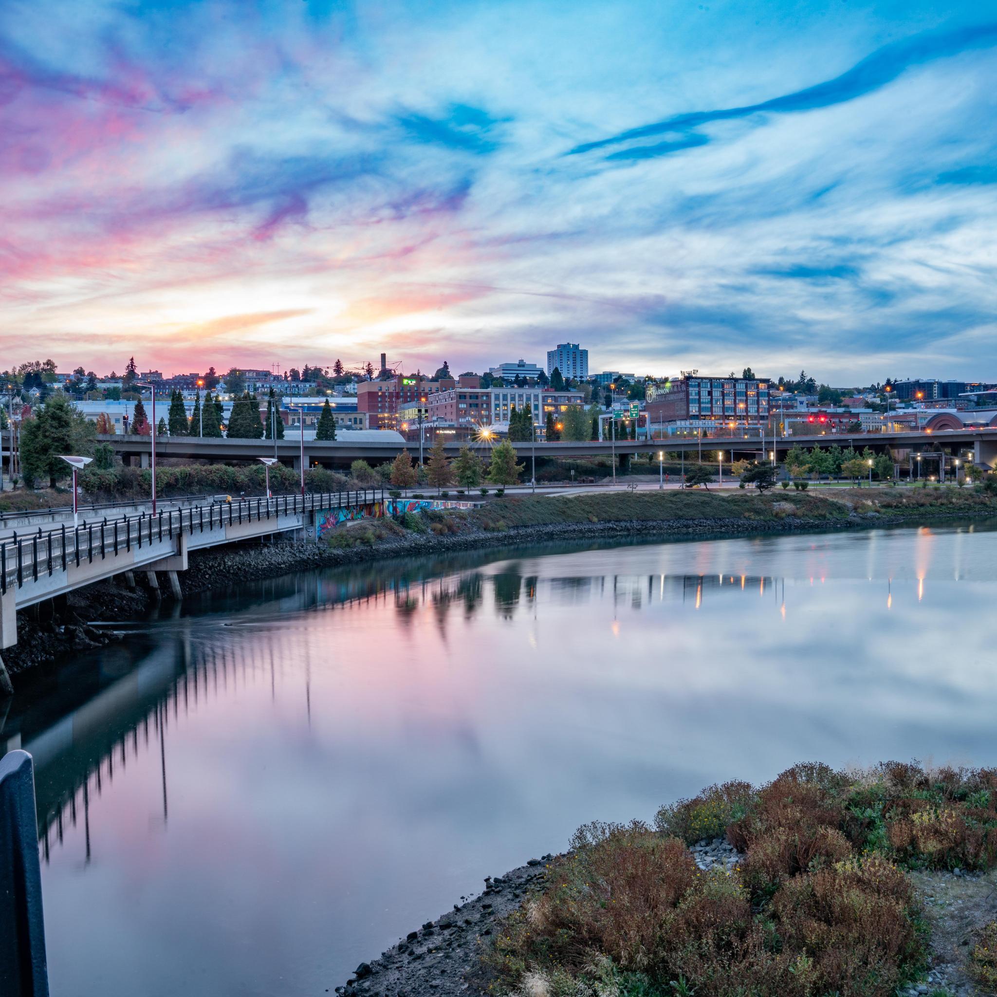 Vil Tacoma pral òganize yon diskisyon panèl ak yon sesyon kesyon-repons sou 'Aksè a Kapital' pou ...