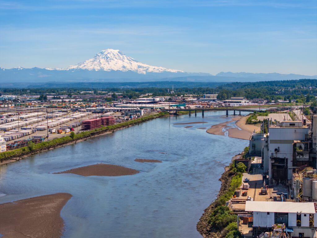 Commencement Bay Restoration and Resilience Master Plan | City of Tacoma