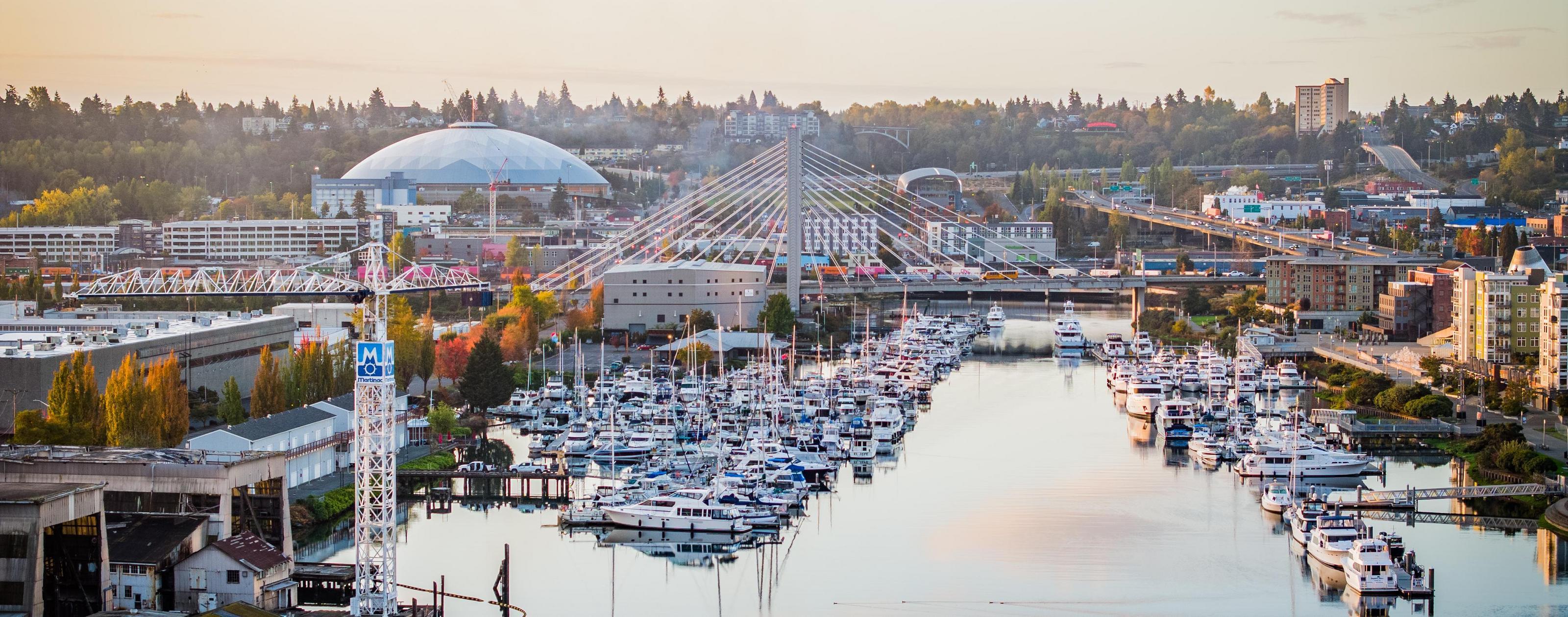 Rikurumenti Manager City | Ilu ti Tacoma