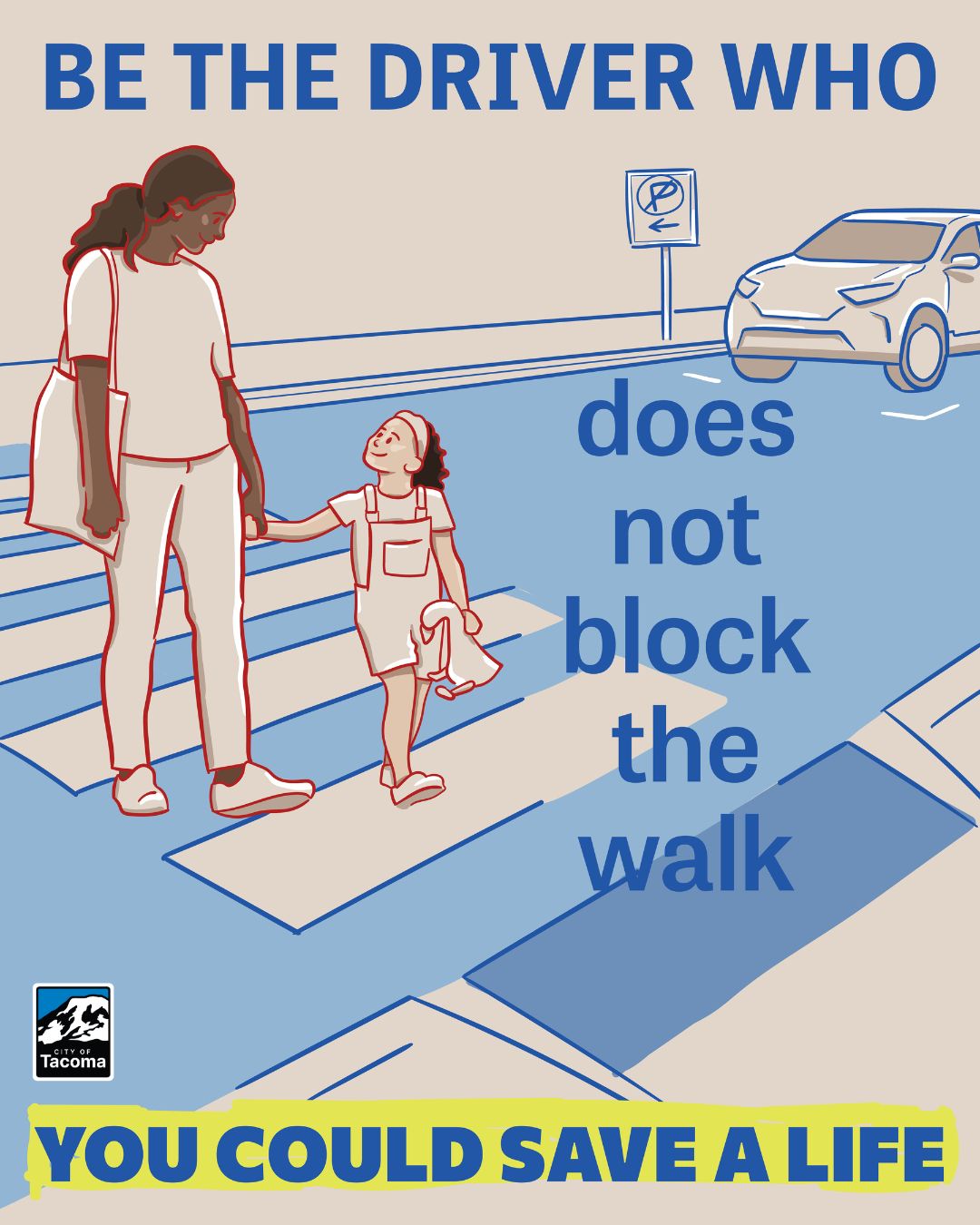 City of Tacoma Launches Regional Driver Safety Campaign to Support ...