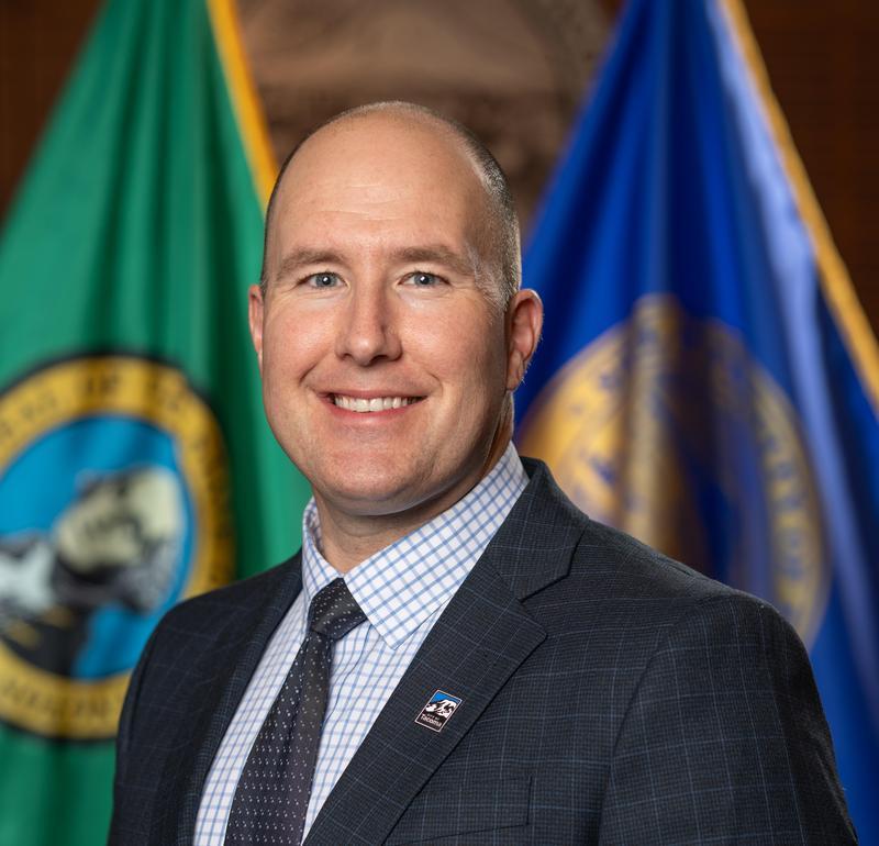 Council Member John Hines, District 1